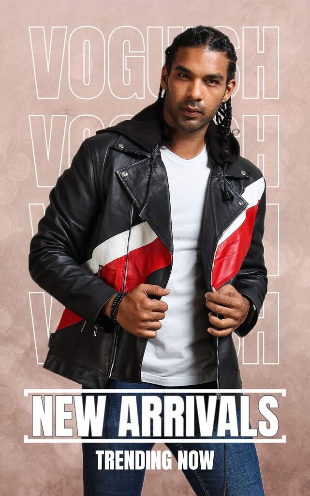 New Arrivals – LeatherFiction