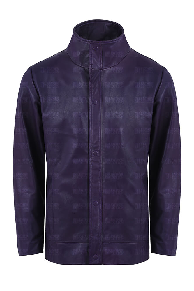 Jujutsu Kaisen Gojo Satoru Jacket – LeatherFiction